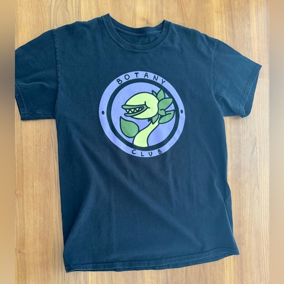 botany club | Tops | Vintage Botany Club Black Tshirt Size Small | Poshmark